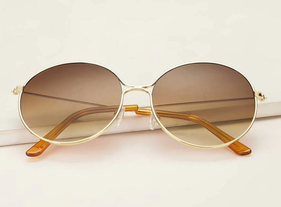 Glasses – Stonebush Test